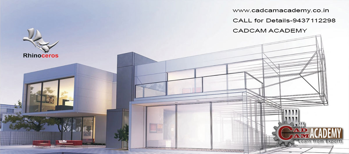 Rhino 3D Training Institute | CADCAM Academy Bhubaneswar